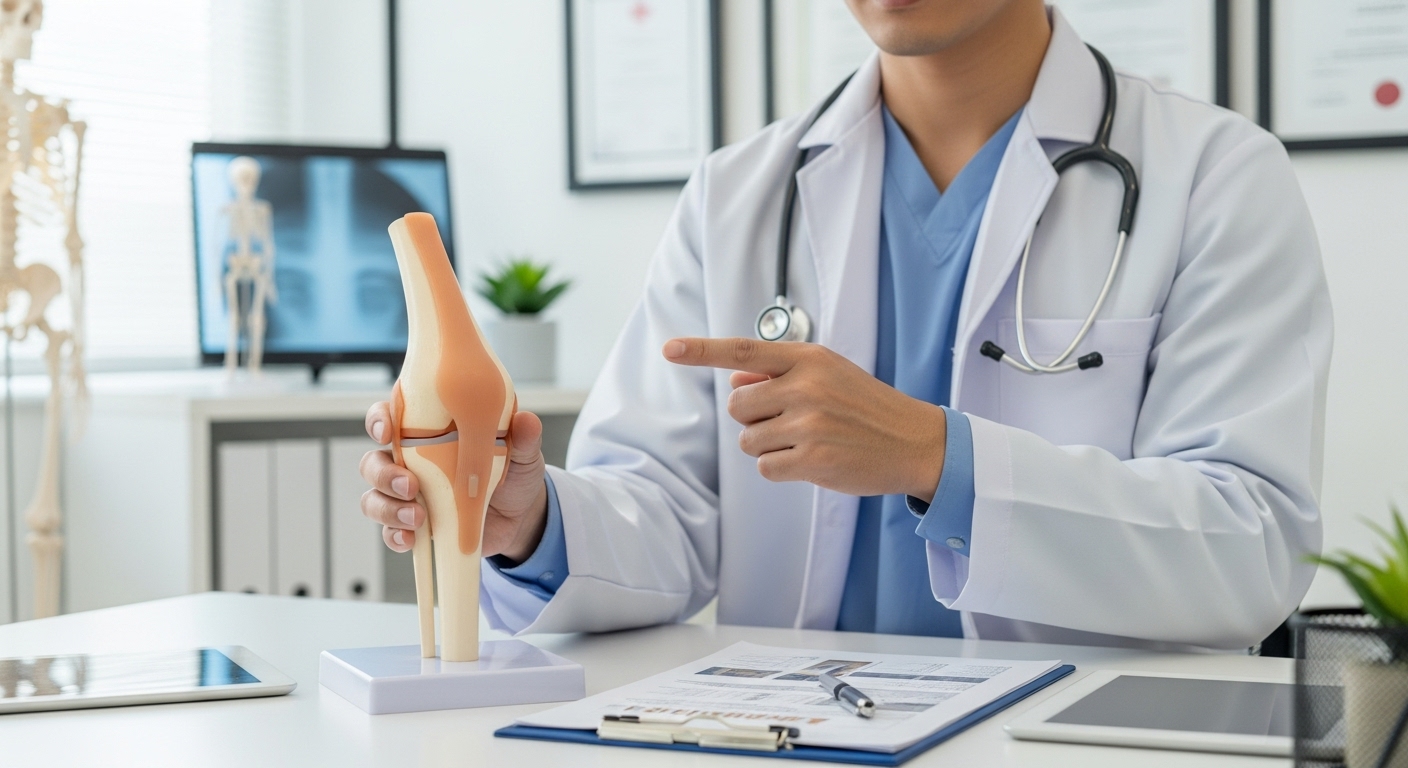 Knee Cap Replacement Surgery: A Patient's Guide